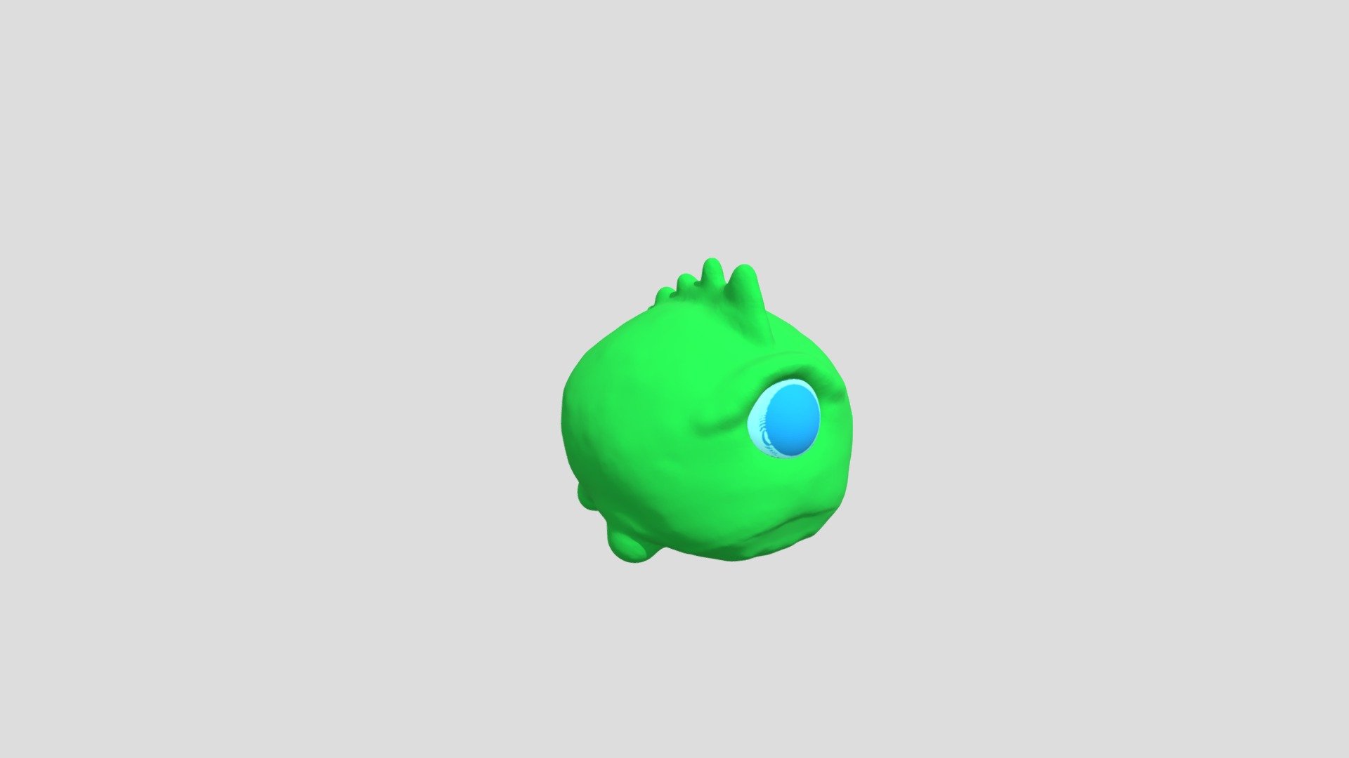 Kizzi - 3D model by KhodFin [fd5fbcb] - Sketchfab