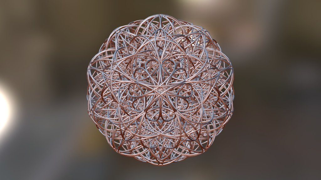 Aether 10D 8 - 3D model by Eternalflower [fd60abc] - Sketchfab