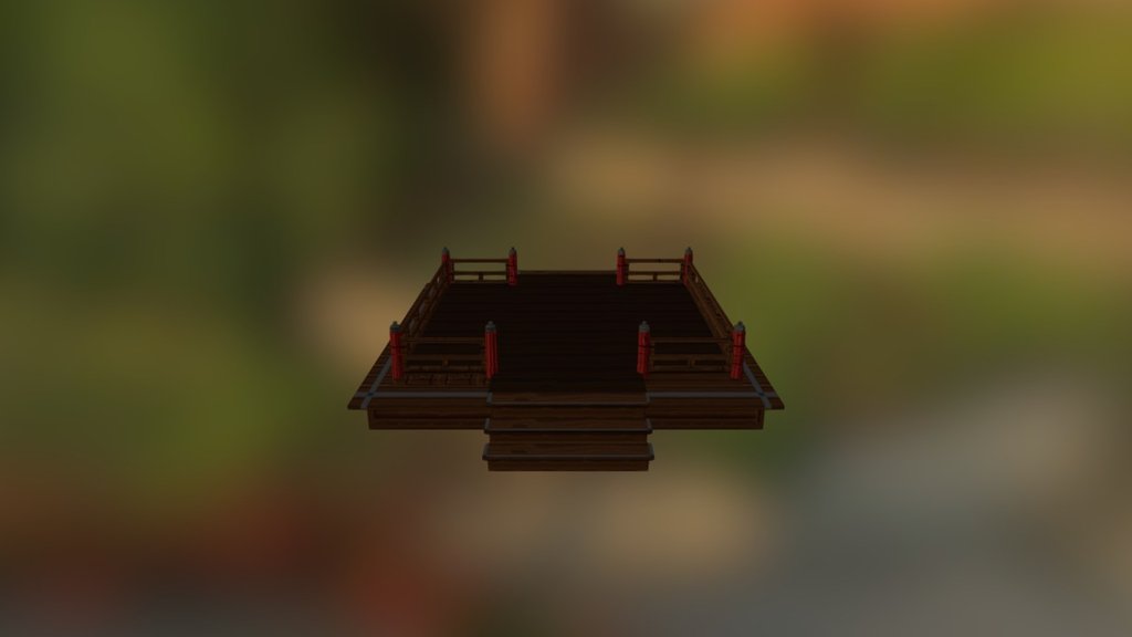 Platform_Ver1 - 3D model by thatskullkid [fd60bd2] - Sketchfab