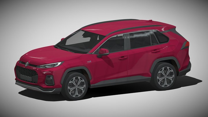 Suzuki 3D models - Sketchfab
