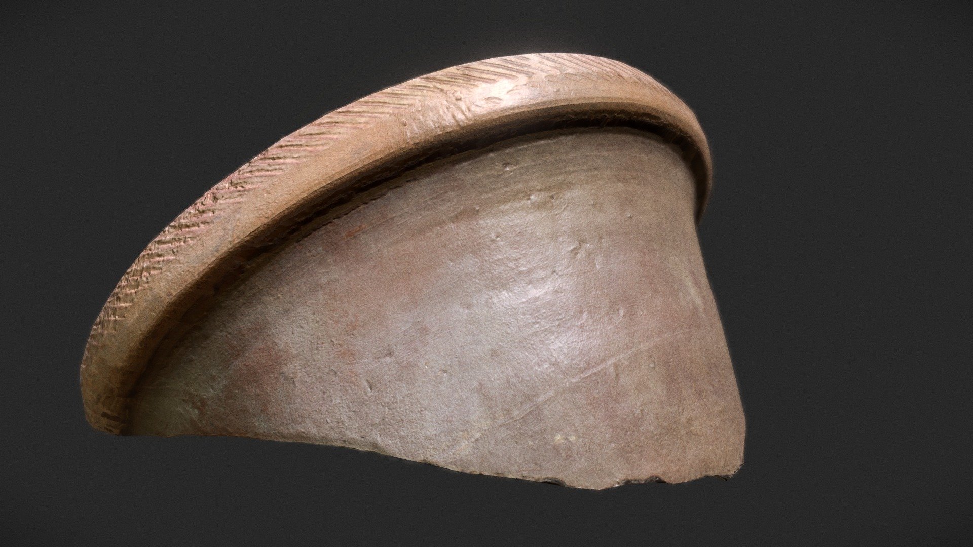 Broken Pot - Download Free 3D model by kevrin [fd628f7] - Sketchfab