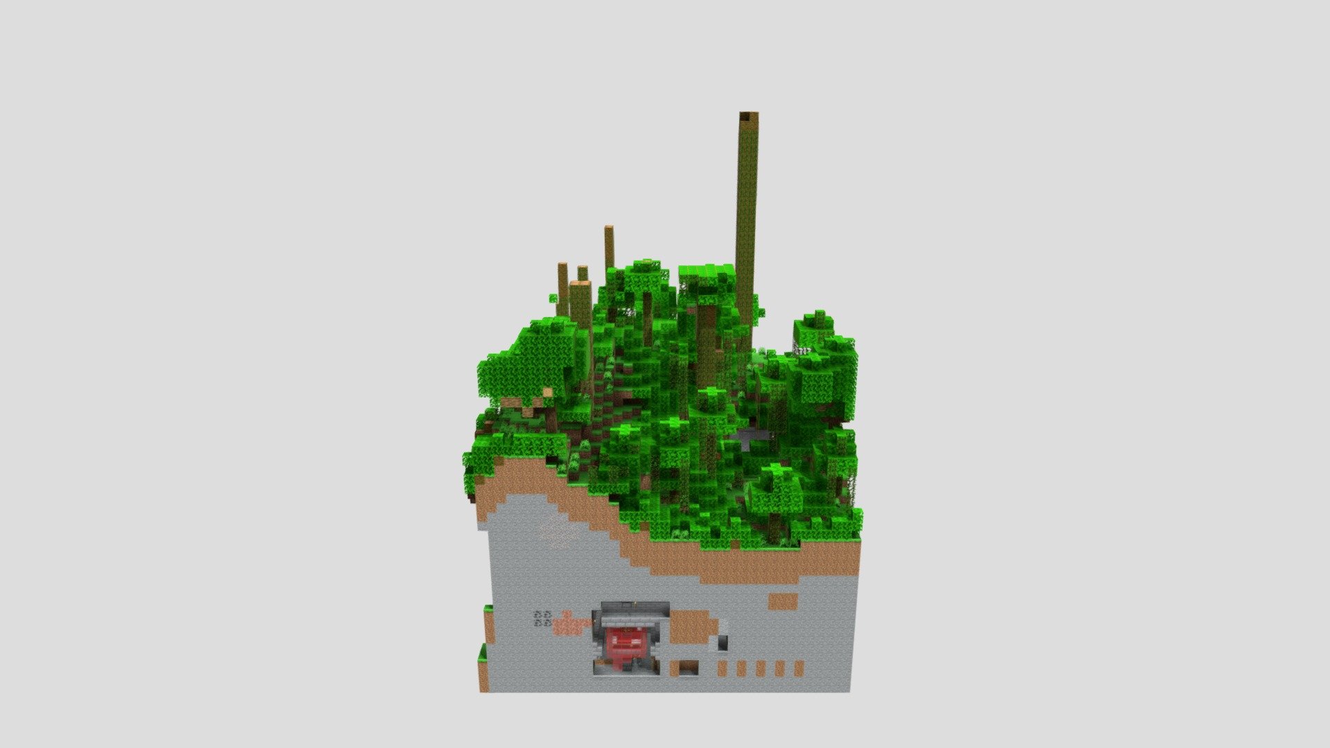server - 3D model by af2005 [fd62d99] - Sketchfab