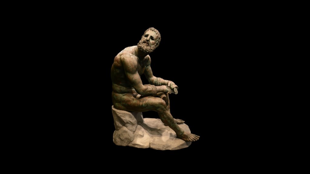 greek - A 3D model collection by alexeyvoronin - Sketchfab