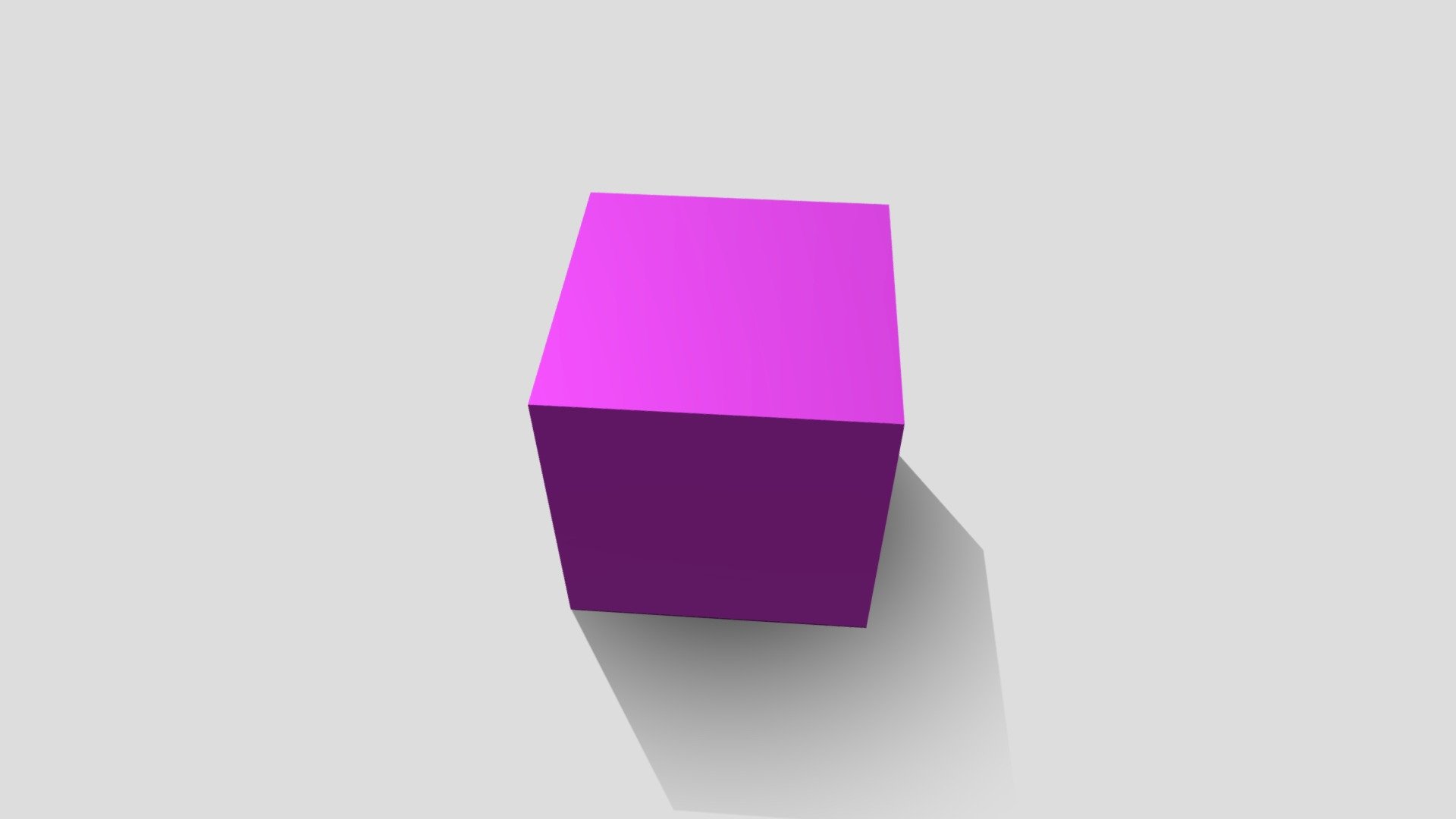 box fushia - 3D model by animasivicky [fd63db1] - Sketchfab
