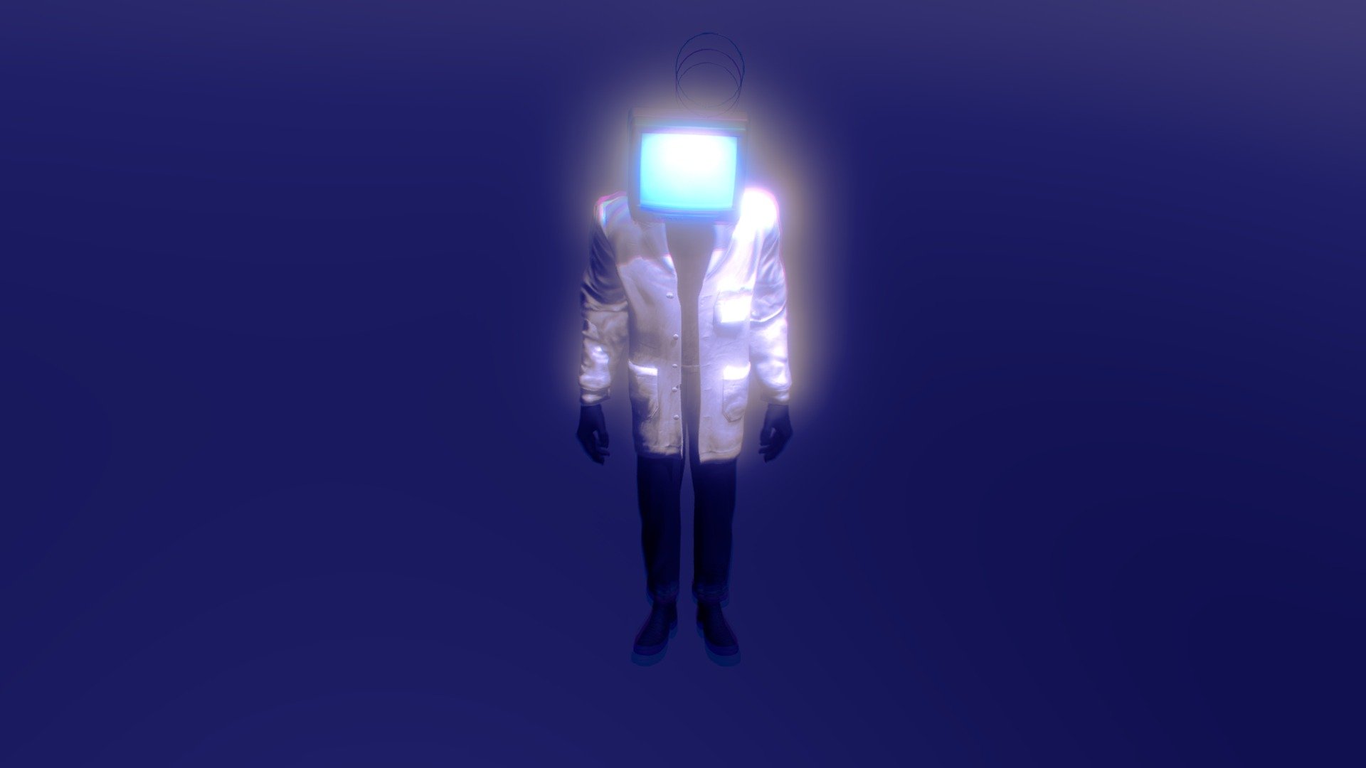 scientist_tvman - Download Free 3D model by SANS (@SANSUNDERTALEpuns ...