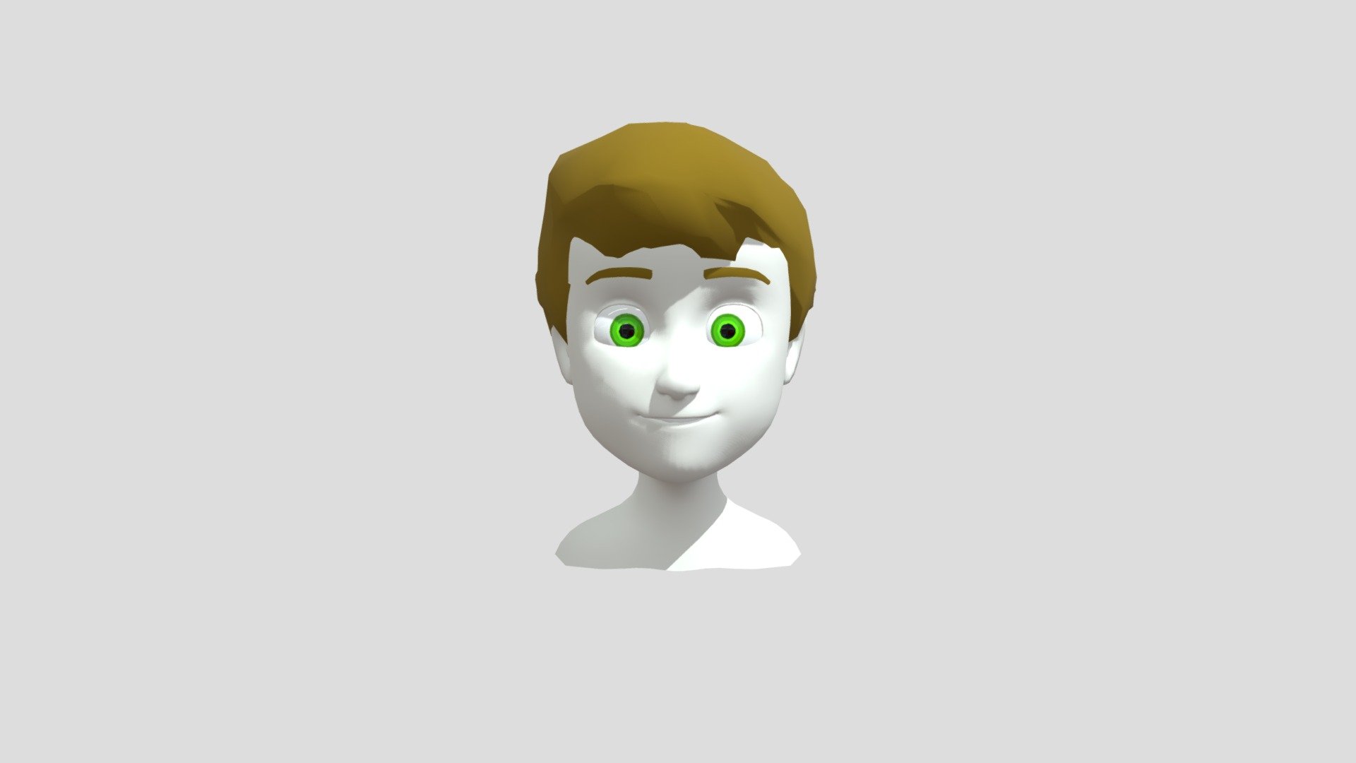 talking - 3D model by brandon-hooper [fd651d9] - Sketchfab