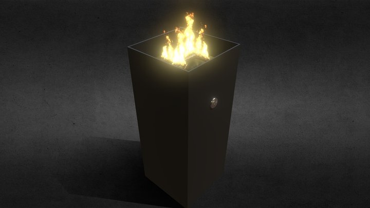 Pits 3D models - Sketchfab