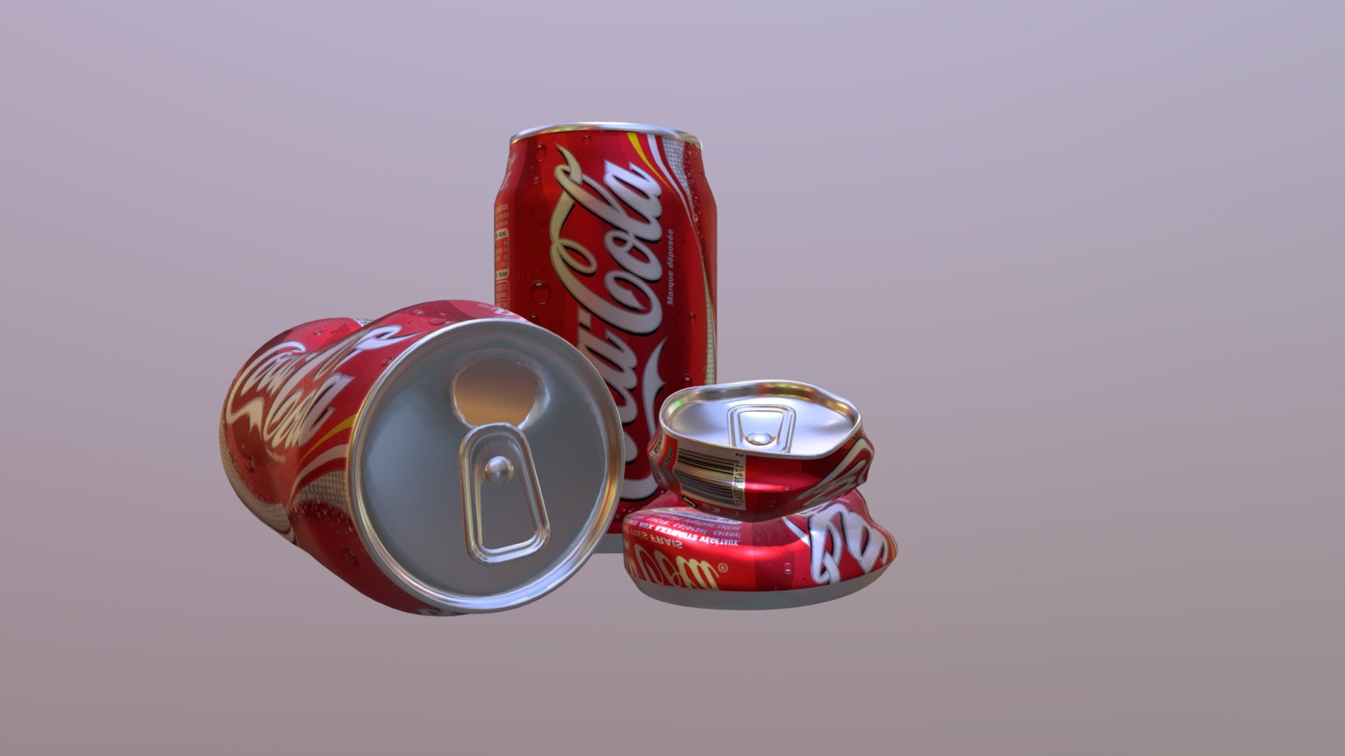 Tin - 3D model by AndreyErmoshin [fd65bc4] - Sketchfab