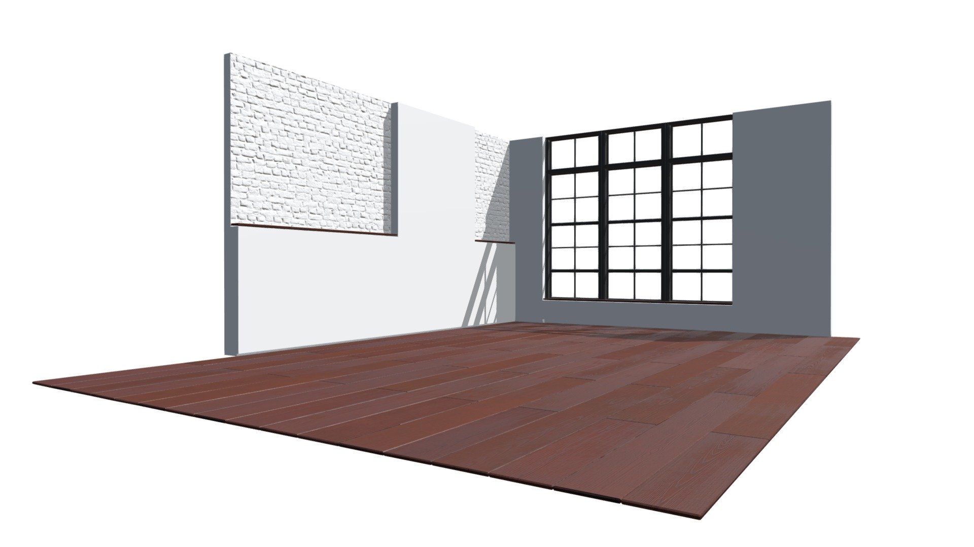 The Loft - 3D model by mayostudios [fd674c2] - Sketchfab