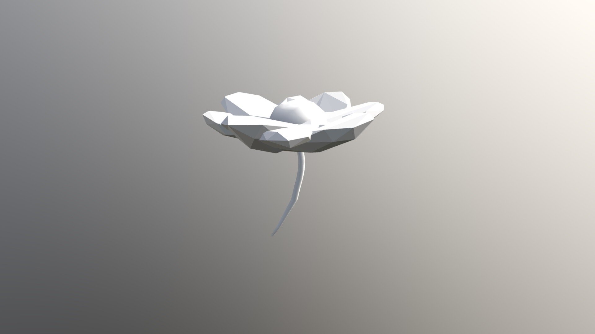Flower - 3D model by maliah.davis [fd68c85] - Sketchfab