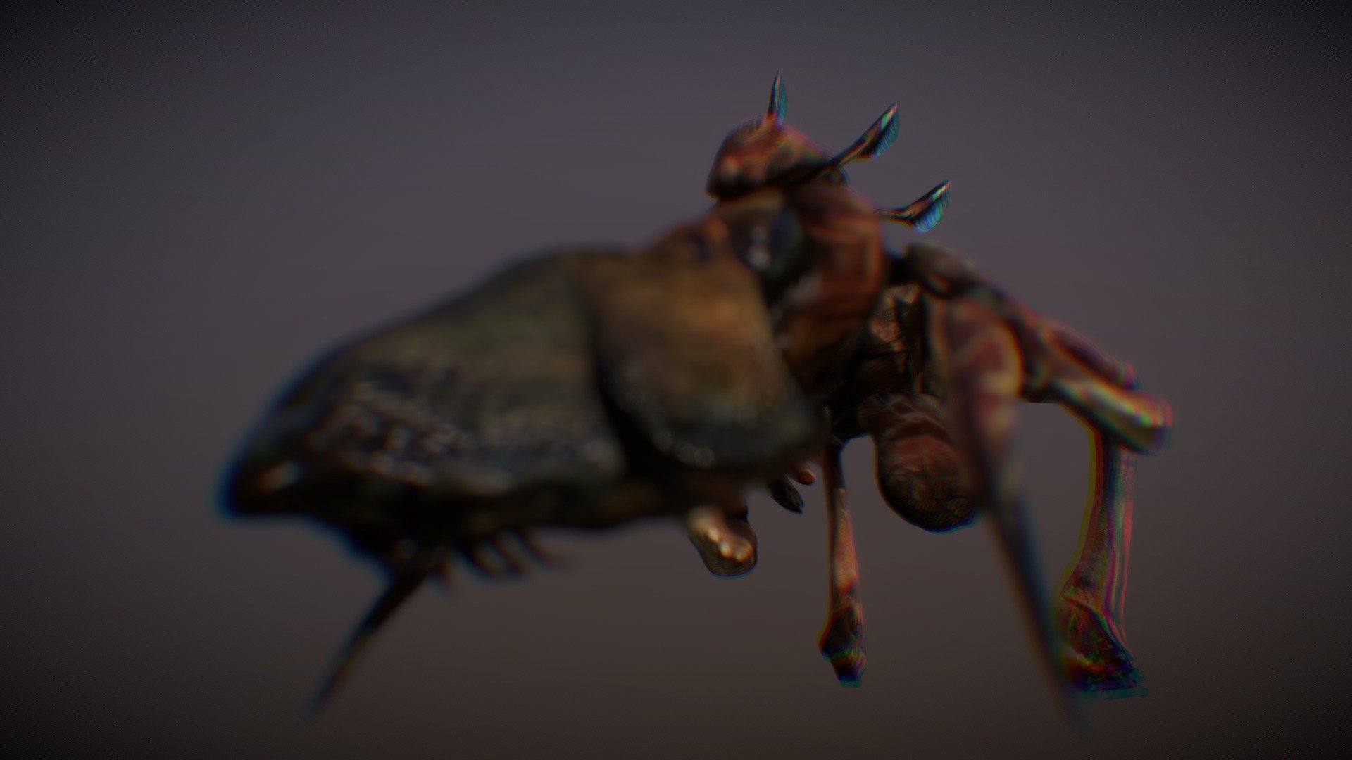HL2 Antlion Guard Rig - Download Free 3D model by NO DONT EAT ME CASEOH ...