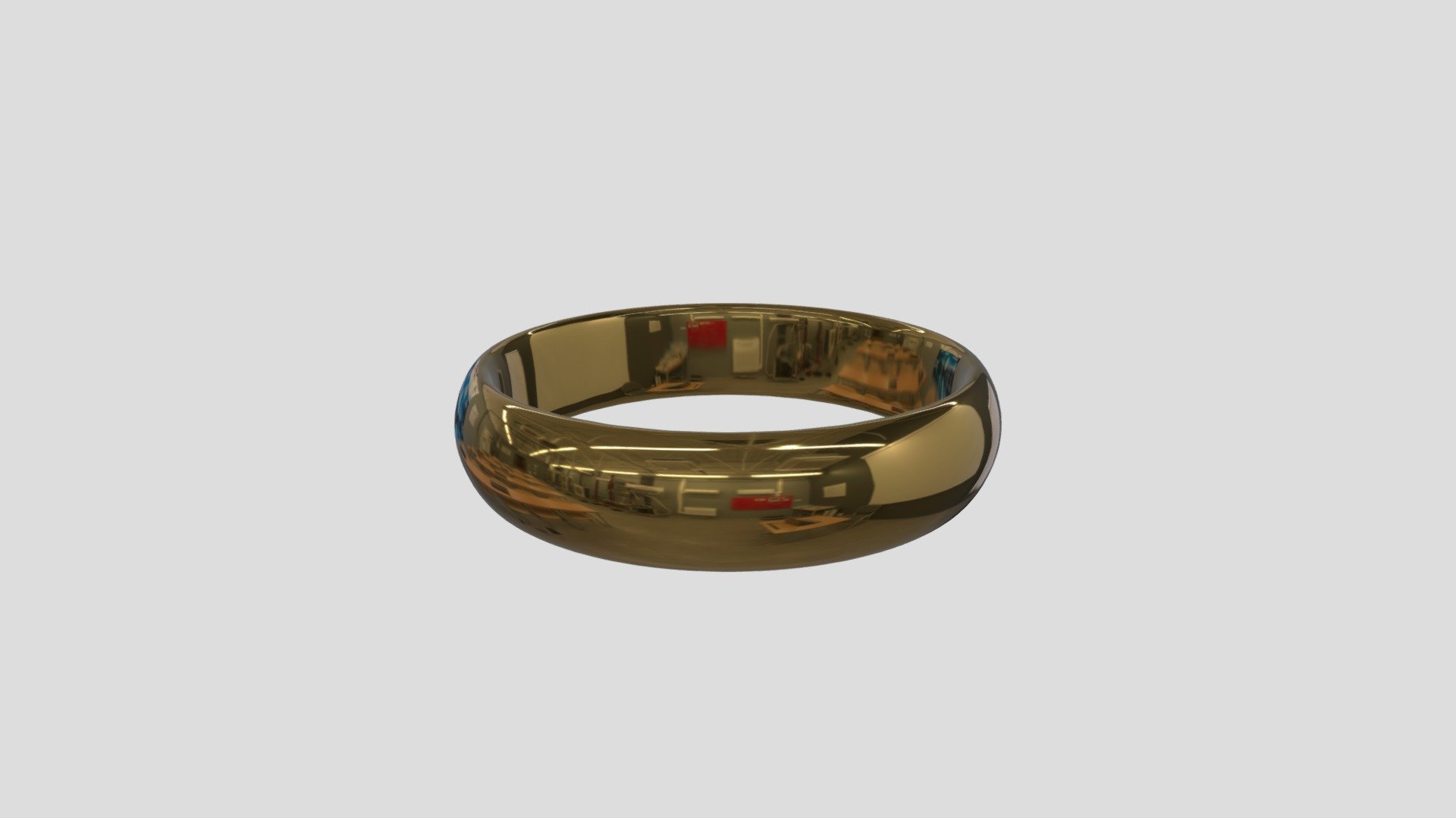 One_ring - 3D model by realinplanilla [fd6ae8a] - Sketchfab