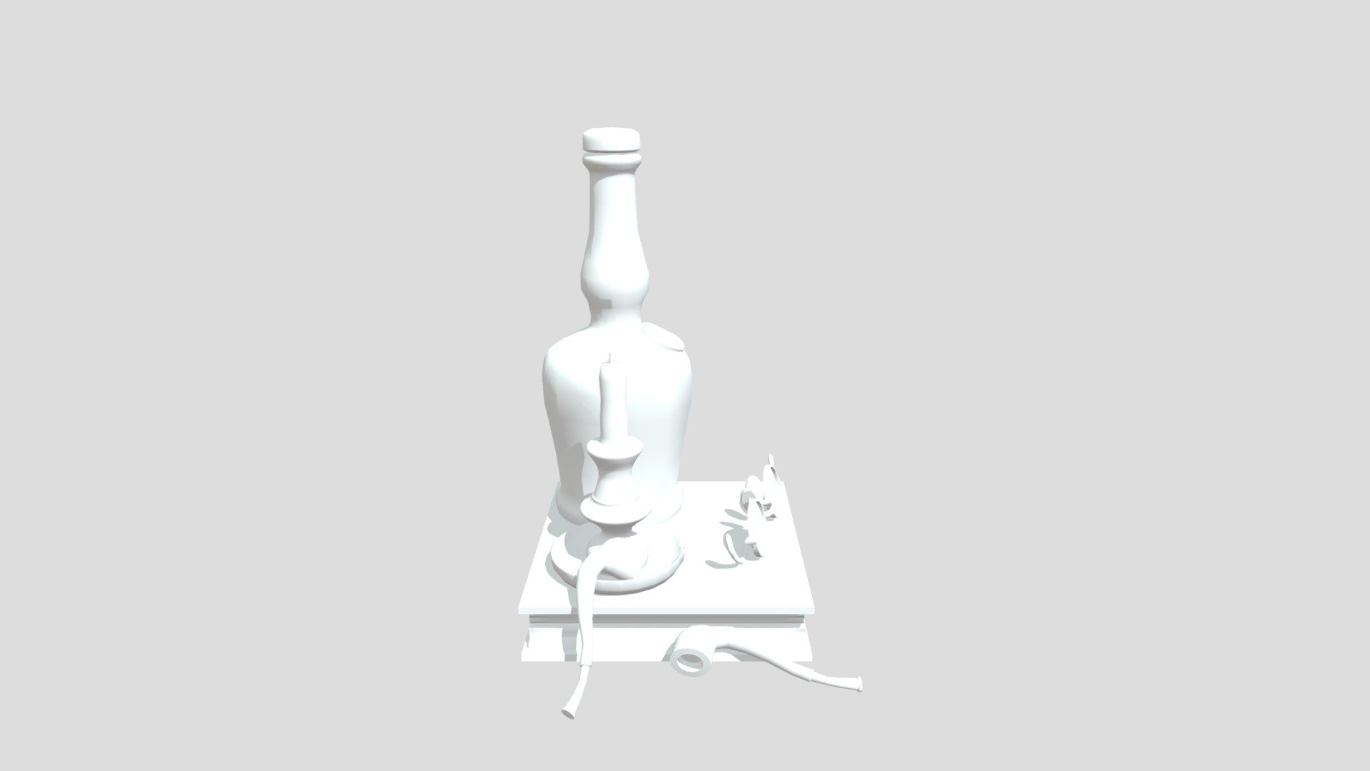 Comp1 - 3D model by Zeldrin [fd6bd3d] - Sketchfab