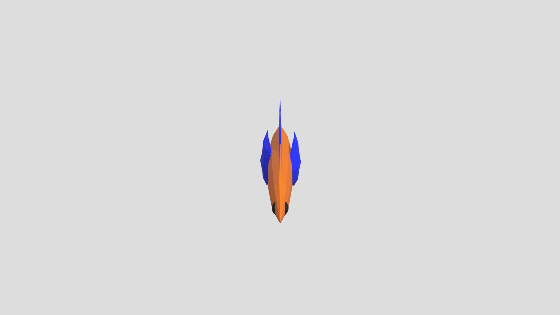 Fish - Download Free 3D model by vedanshmalviya (@vedanshmalviya36 ...