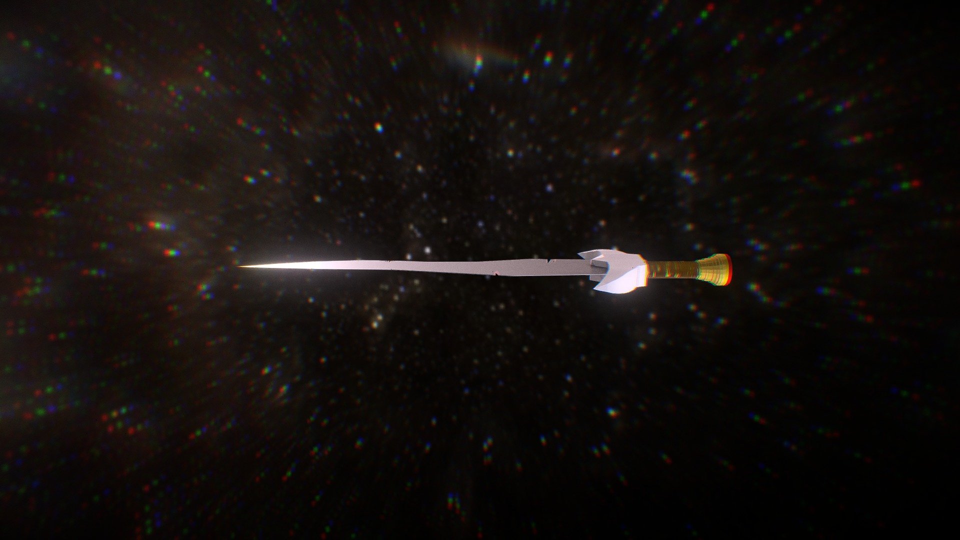 Mage Dagger - 3D model by gabriel.tomala.347 [fd6dca0] - Sketchfab