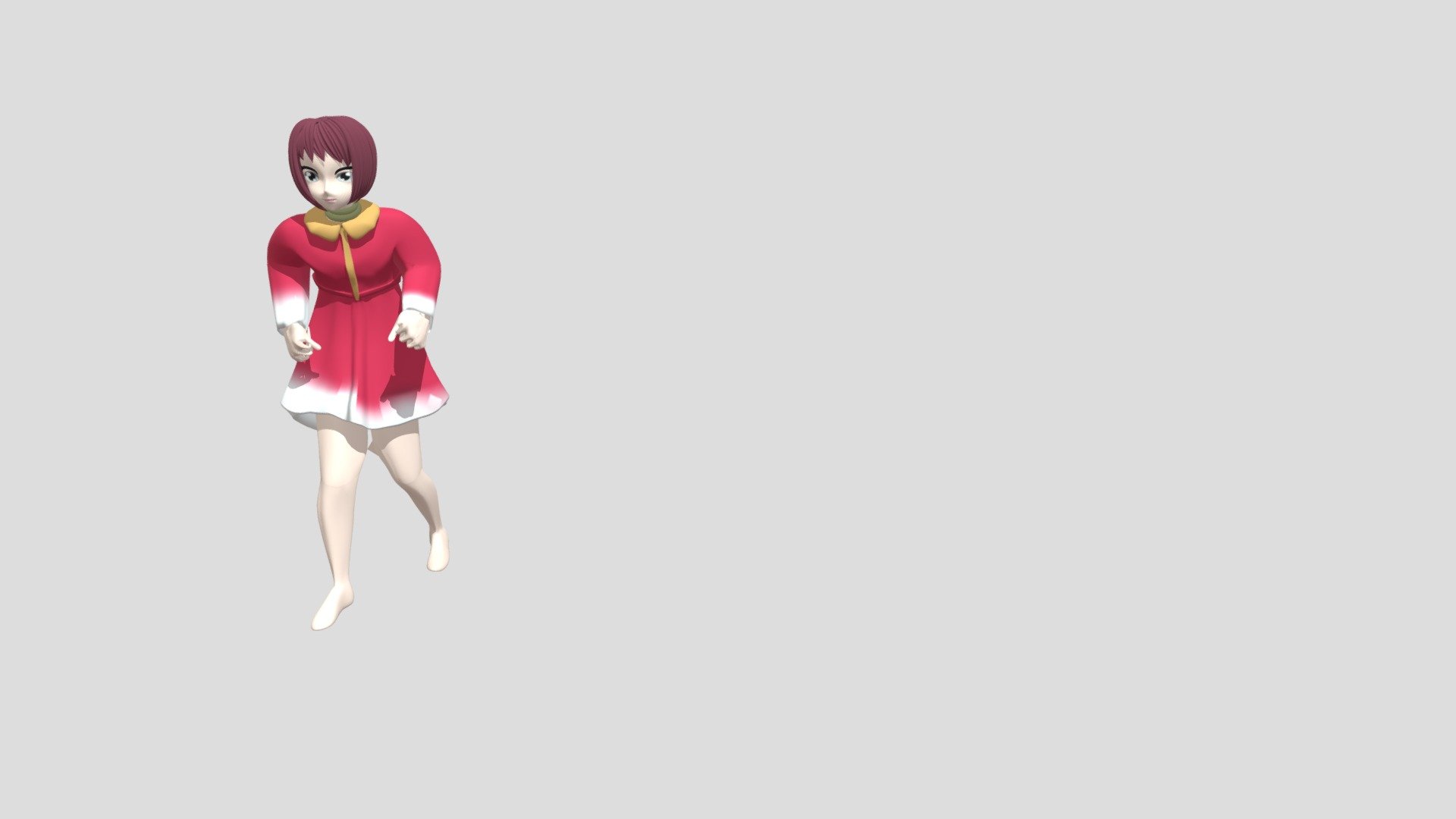 Nene Look Around - 3D model by Littleboyzx01 (@Littleboy01) [fd6e1a0 ...
