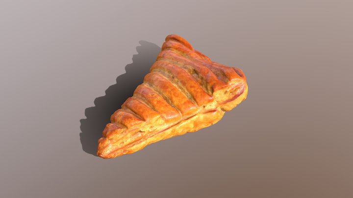 Turnover 3D models - Sketchfab