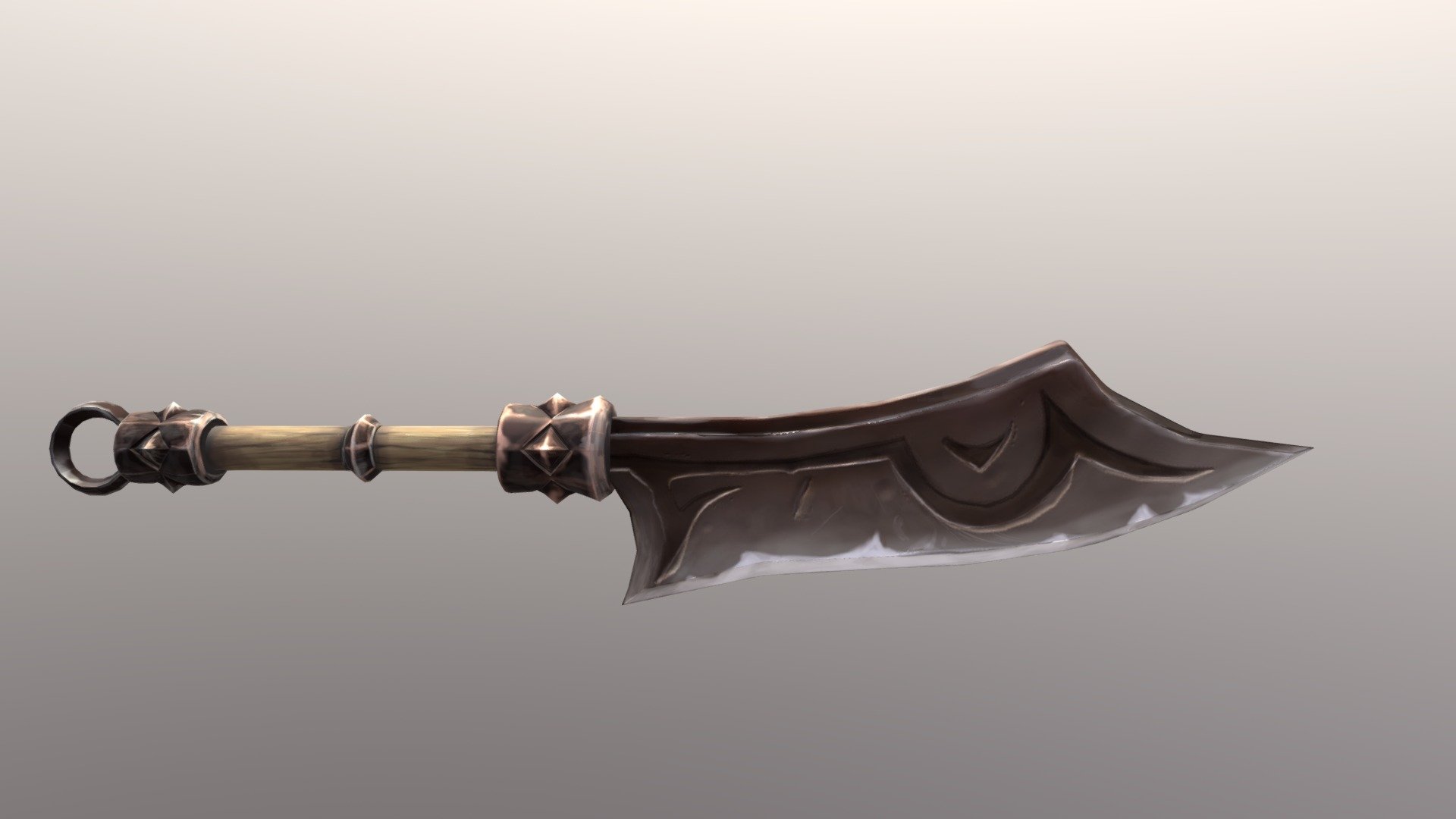 Knif (World of WarCraft) - 3D model by MykytaHontar [fd6fa5f] - Sketchfab