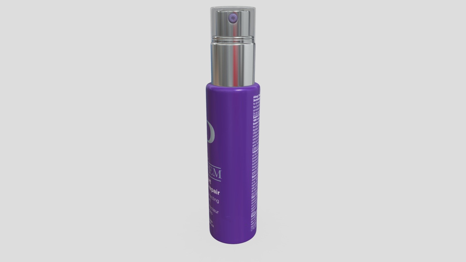 Parfem_wrinkle_correcting_serum - 3D model by mdsinteractive [fd6fe7e ...