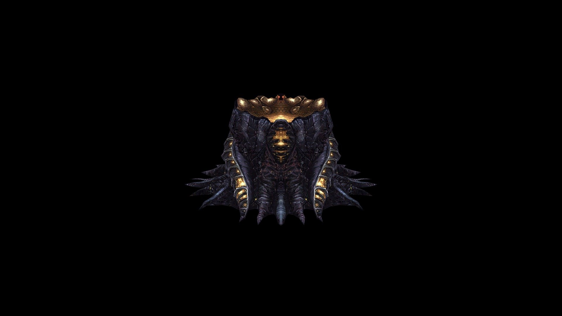 Emperor Ing Body Swallow - Download Free 3D model by jameslucino117 ...