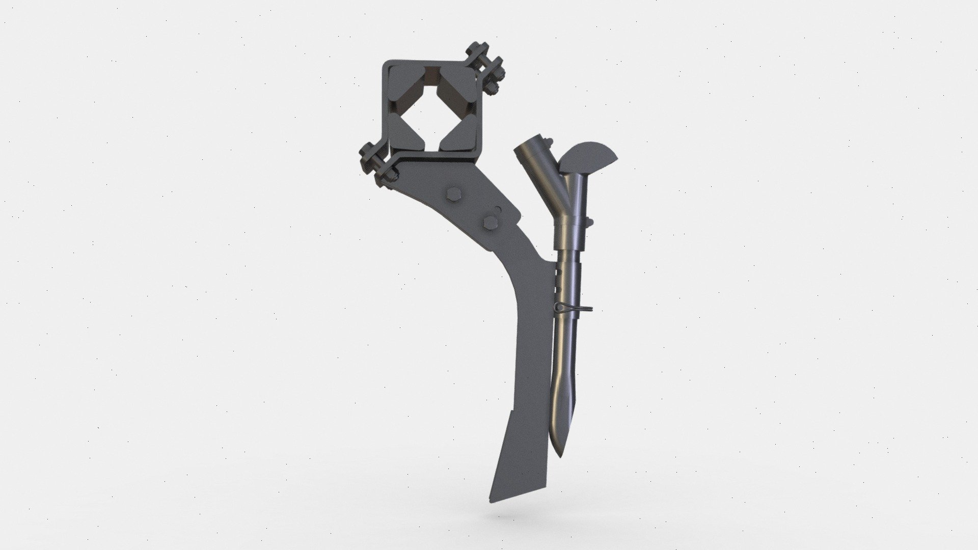 Coulter - 3D model by gflack [fd70bfa] - Sketchfab