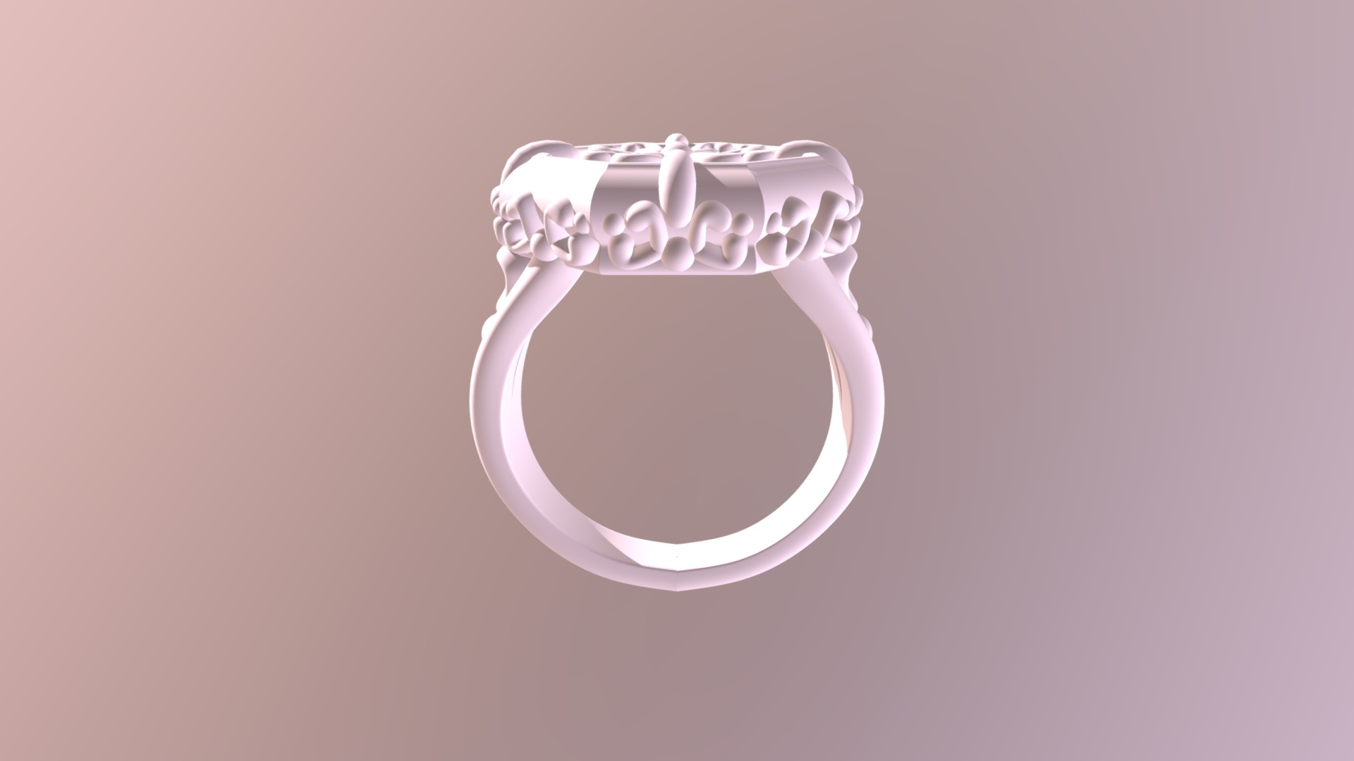Buloni Ring - 3D model by Kostas Kyrsanidis (@3Dreamer) [fd70e5f ...