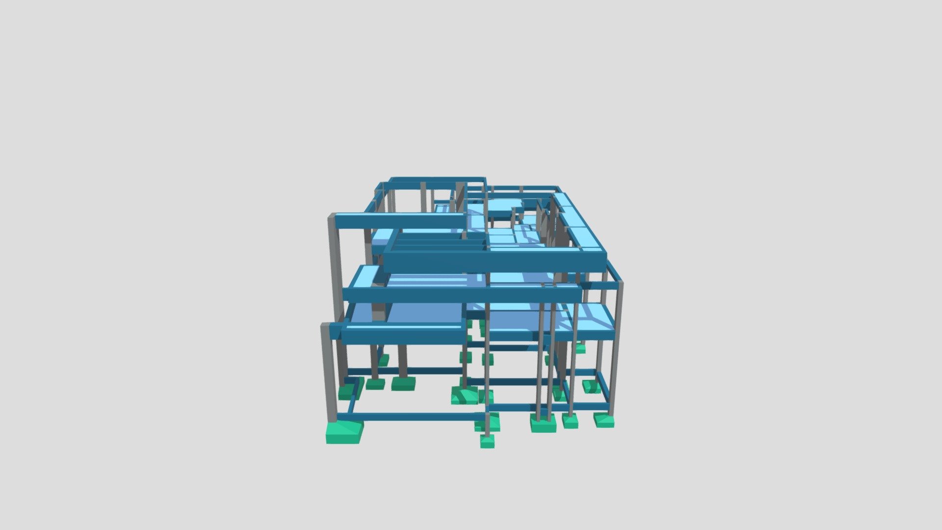 OBRA ERICO - 3D model by simonepysklevitz [fd7144f] - Sketchfab