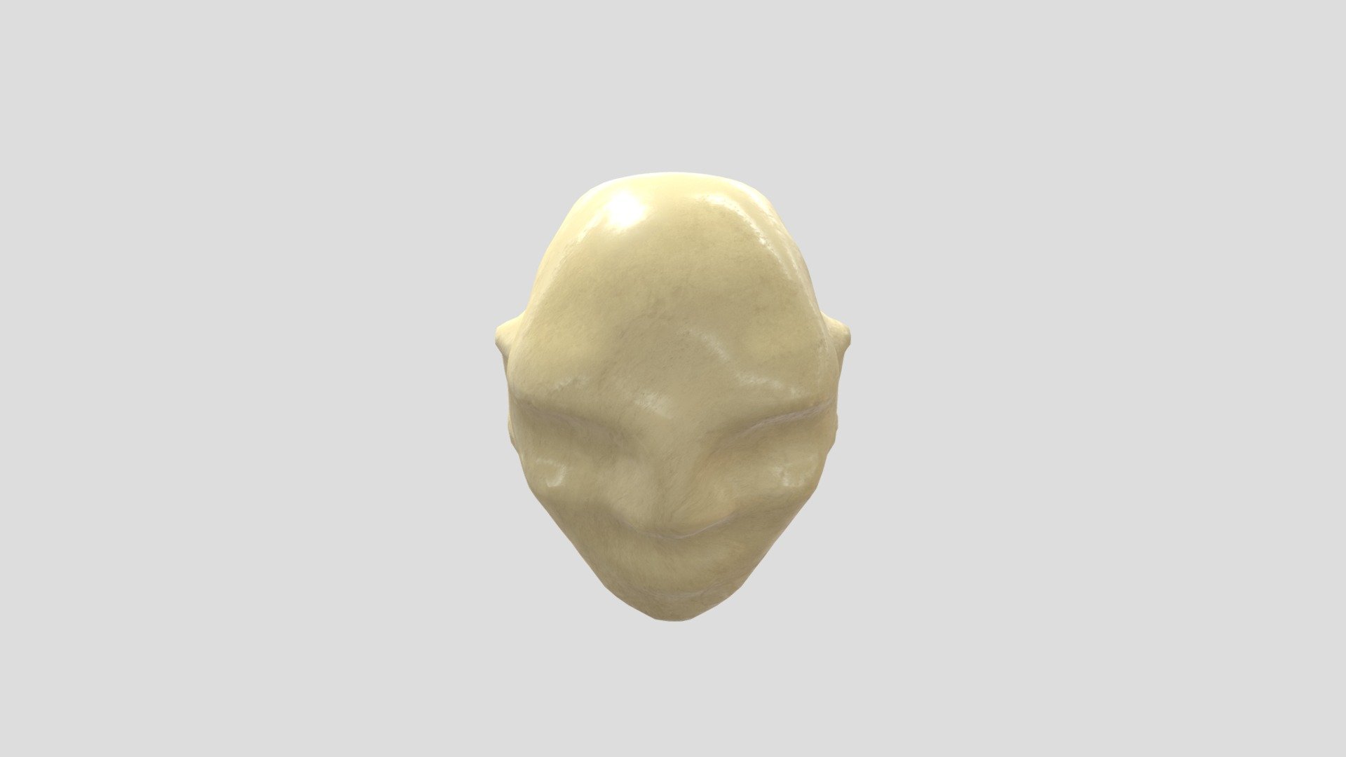 Skull_Test - 3D model by art.toth [fd72dd7] - Sketchfab