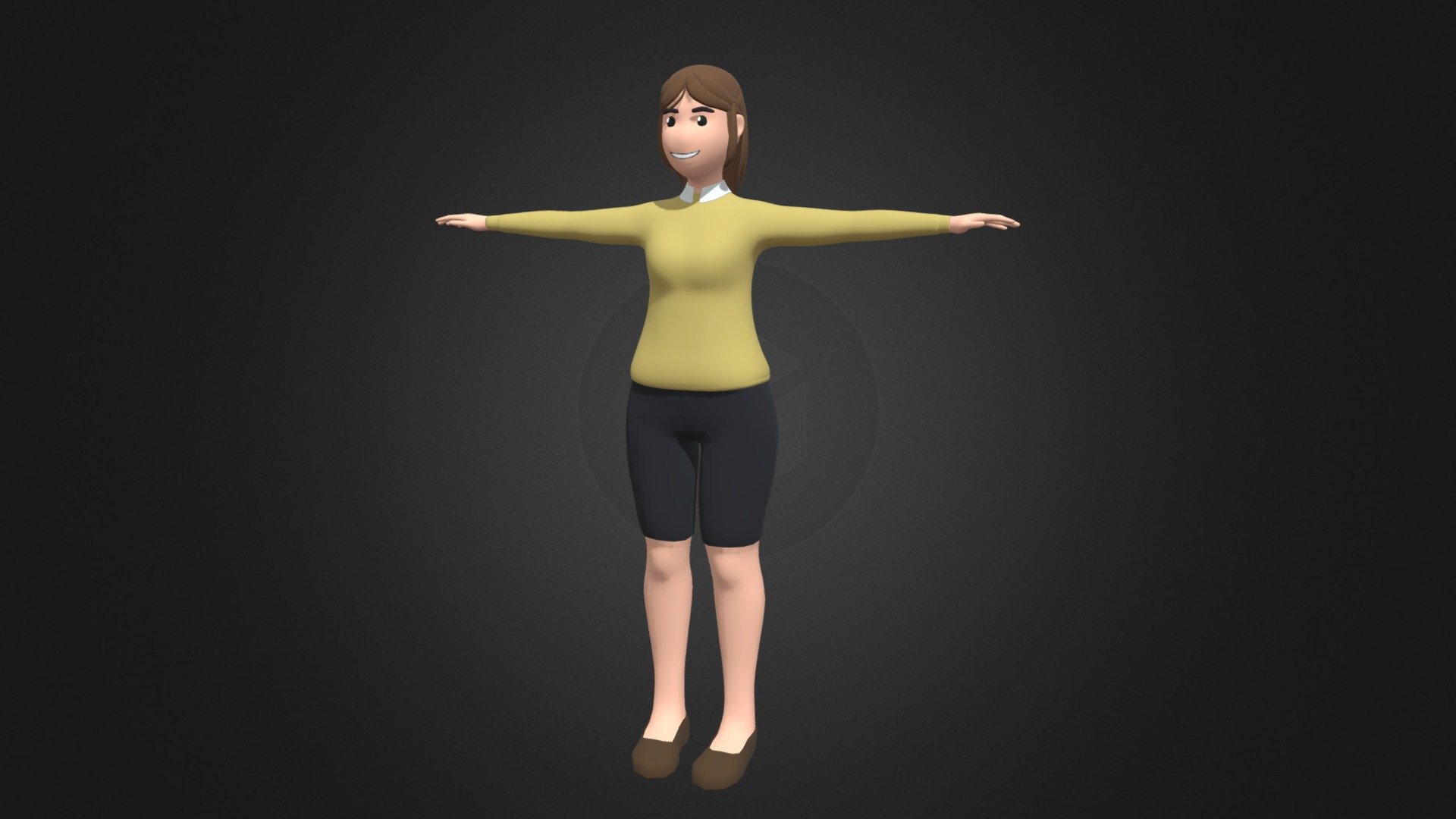 ONG-SOCIAL - Download Free 3D model by Fundasoft [fd730d3] - Sketchfab