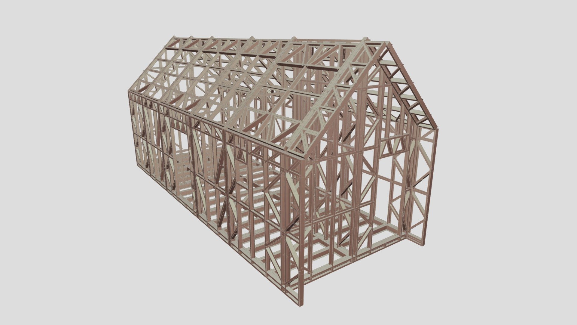 Modular - houses - 3D model by KARKAS.KG (@karkas.kg1) [fd7452d ...