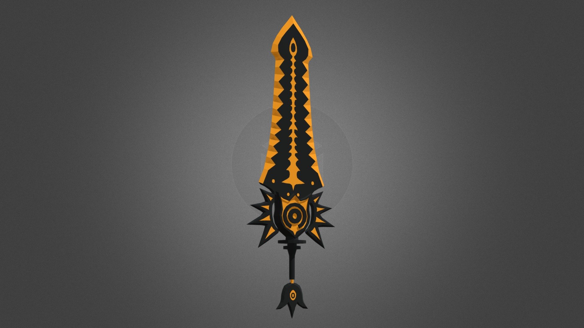 Caladbong - Patapon 3 - Download Free 3D model by Slothh [fd74777 ...