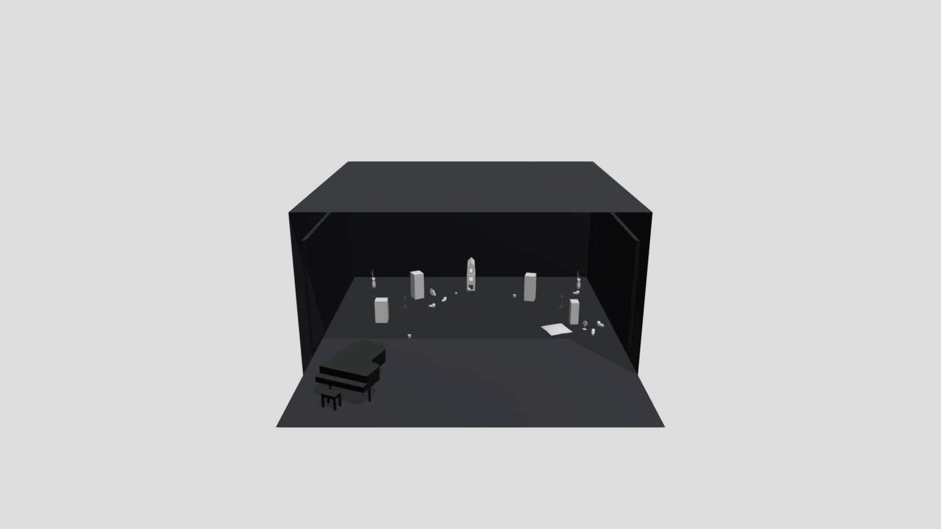 Experiential Trail - 3D model by hans.gustav2110 [fd748ed] - Sketchfab