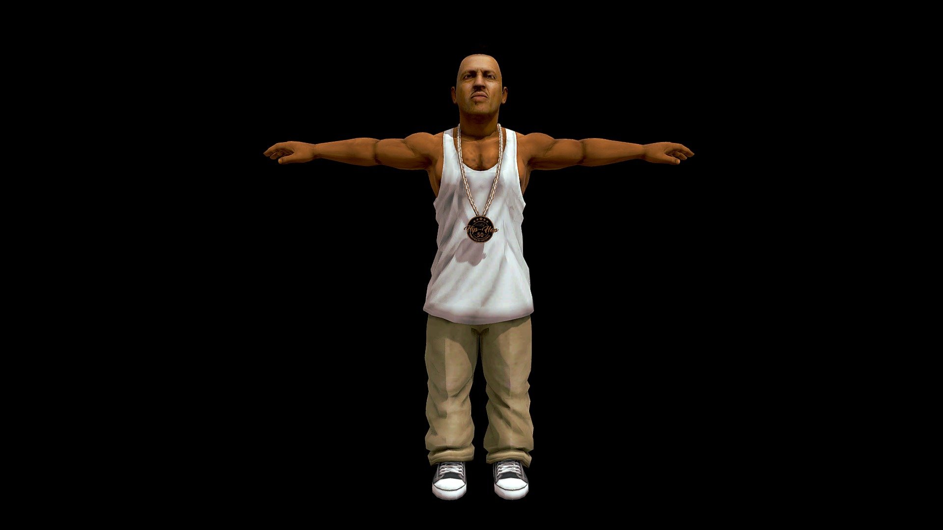 Mano Brown - Download Free 3D model by mestredosfiltros3d [fd748f5 ...