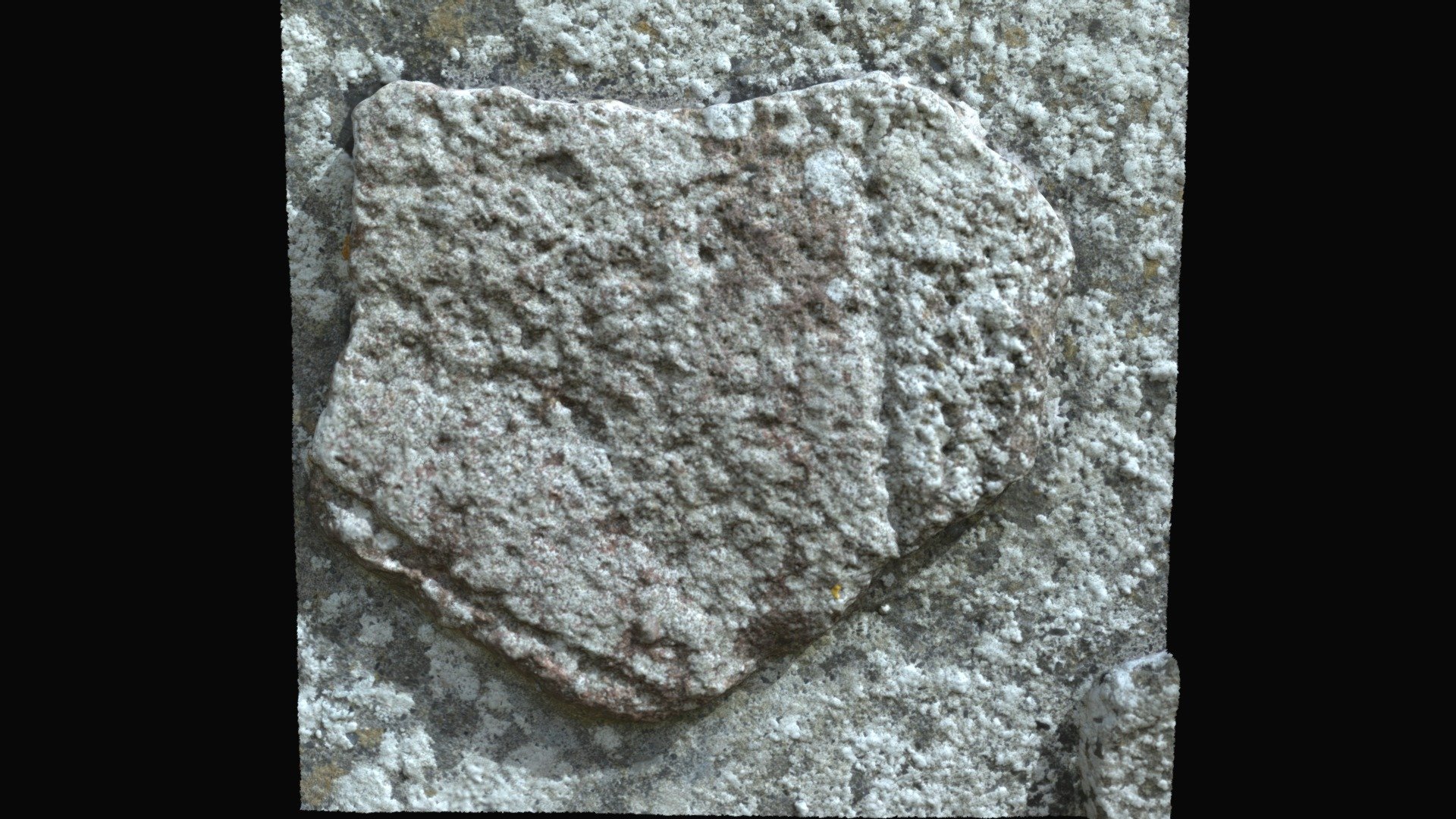 Gallen incised slab fragment (OF014-029065-) - Download Free 3D model ...