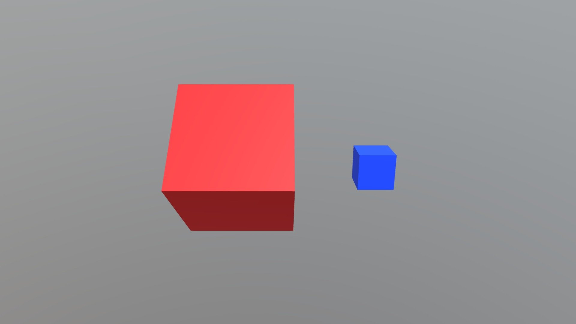 Meter Cube - 3D model by Marian.Alexandru [fd75c02] - Sketchfab