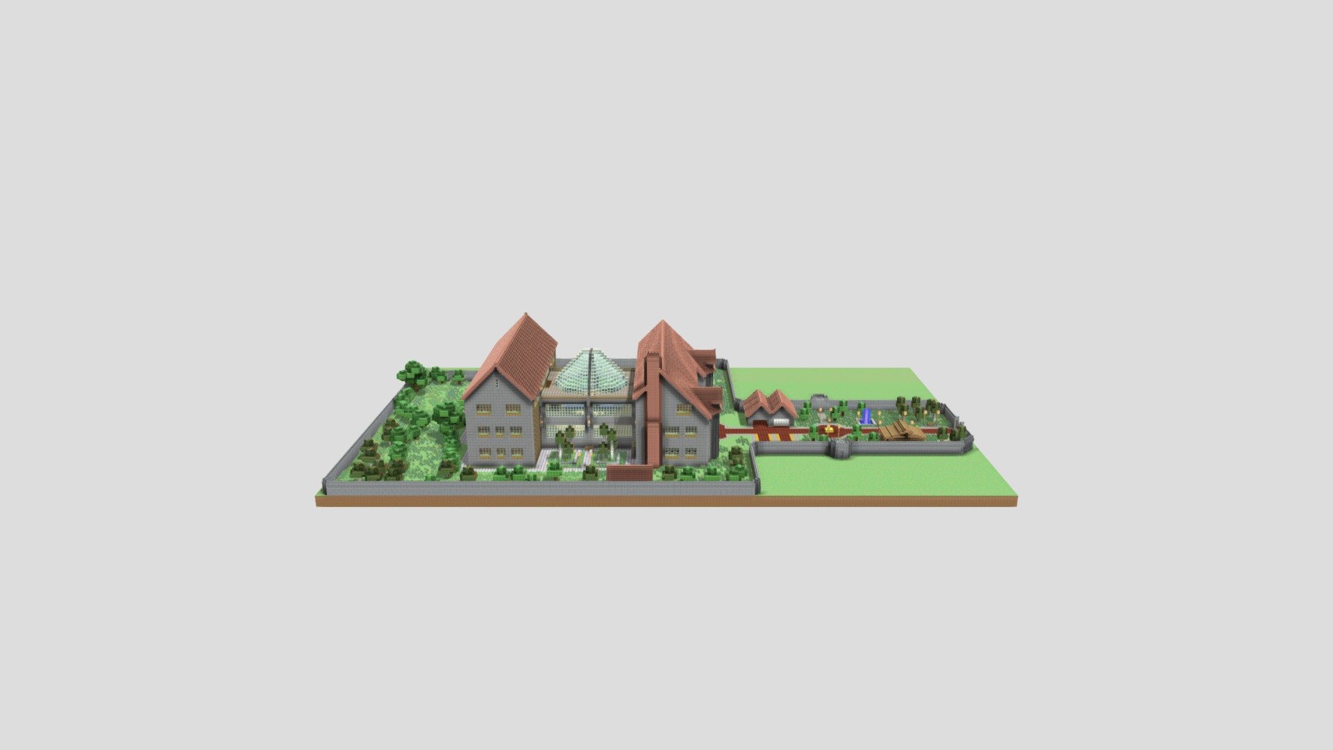 giant-estate - Download Free 3D model by madexc [fd75f27] - Sketchfab