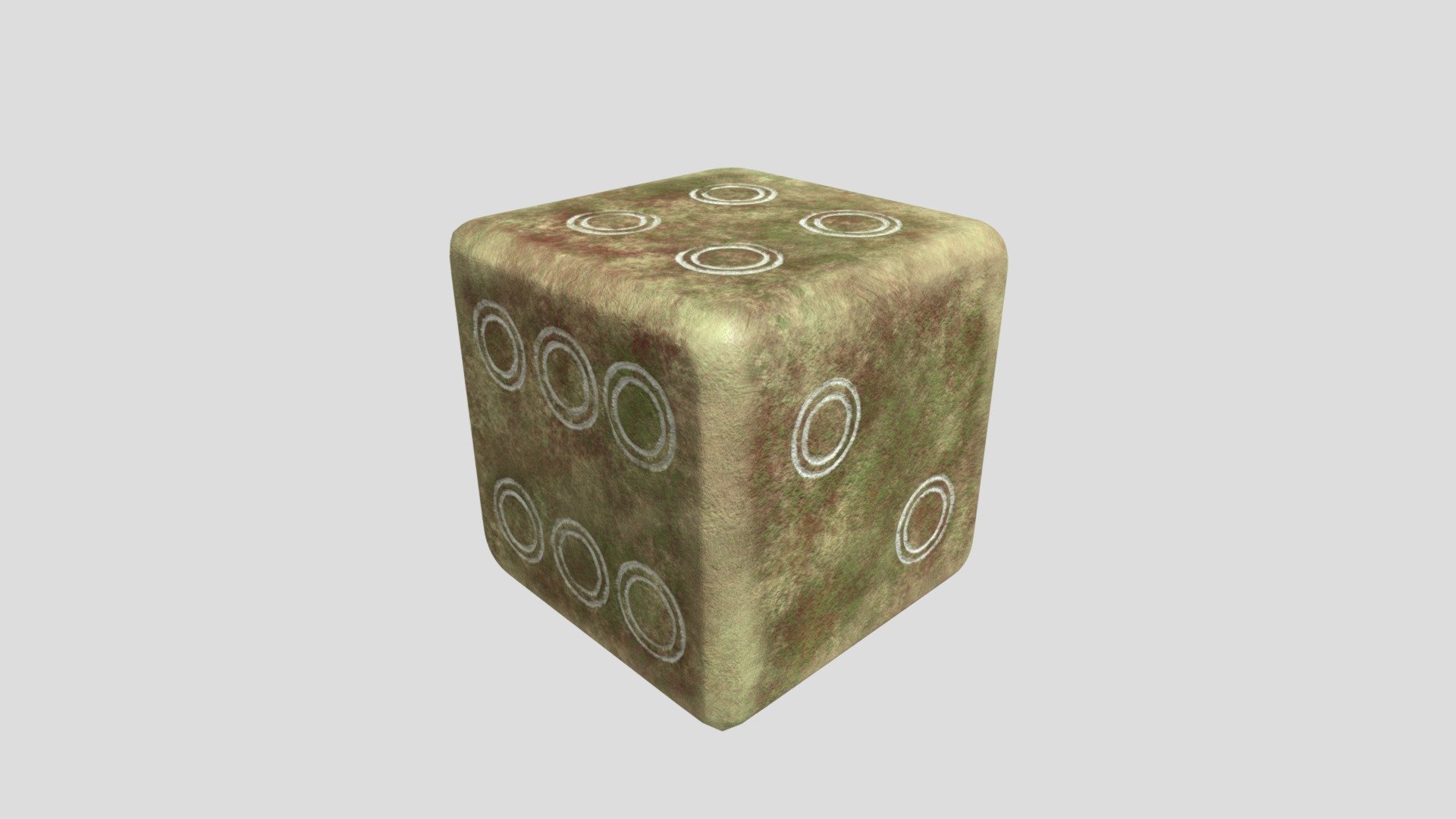 Dice - 3D model by SamMaugh (@sam.maughfling) [fd77ac2] - Sketchfab