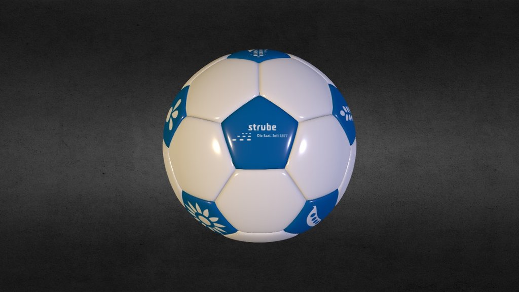 Strube - 3D model by Soccer First (@daro) [fd77c46] - Sketchfab