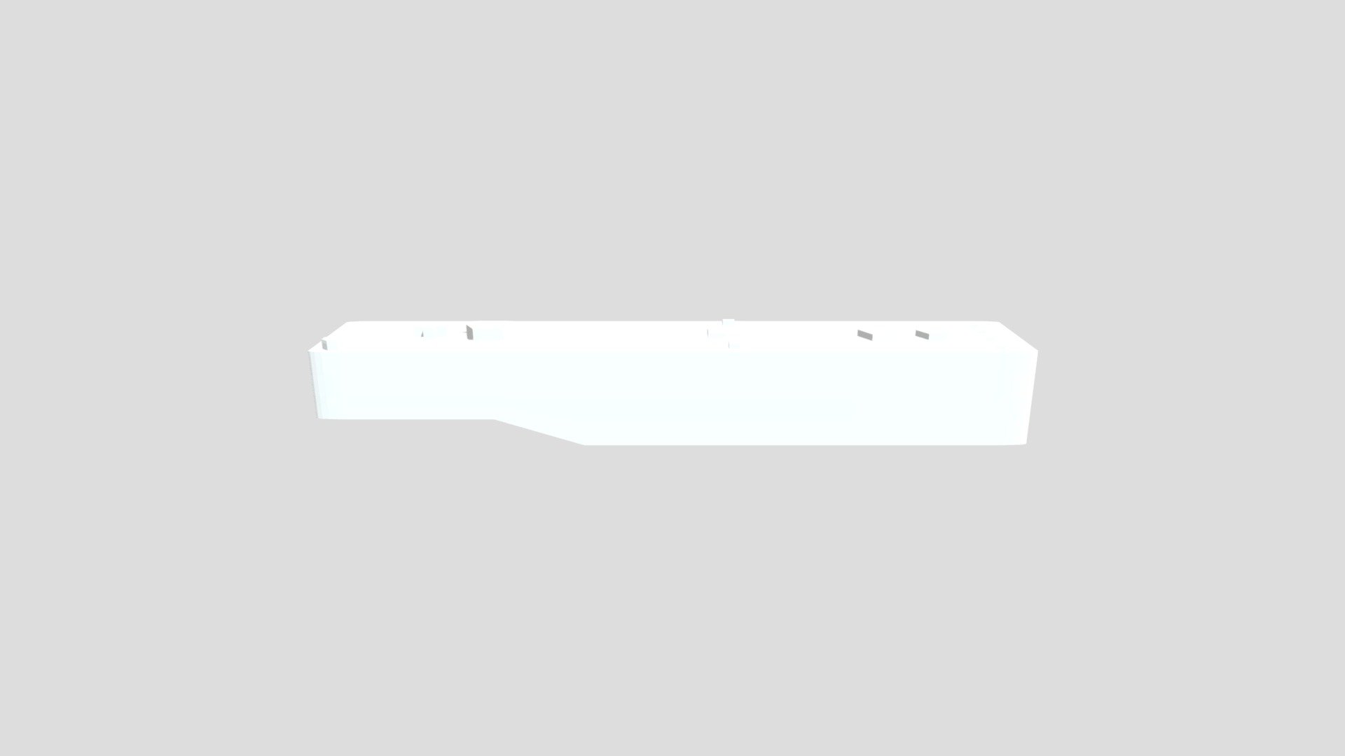 Wii_remote - Download Free 3D model by leogleaf [fd77d20] - Sketchfab