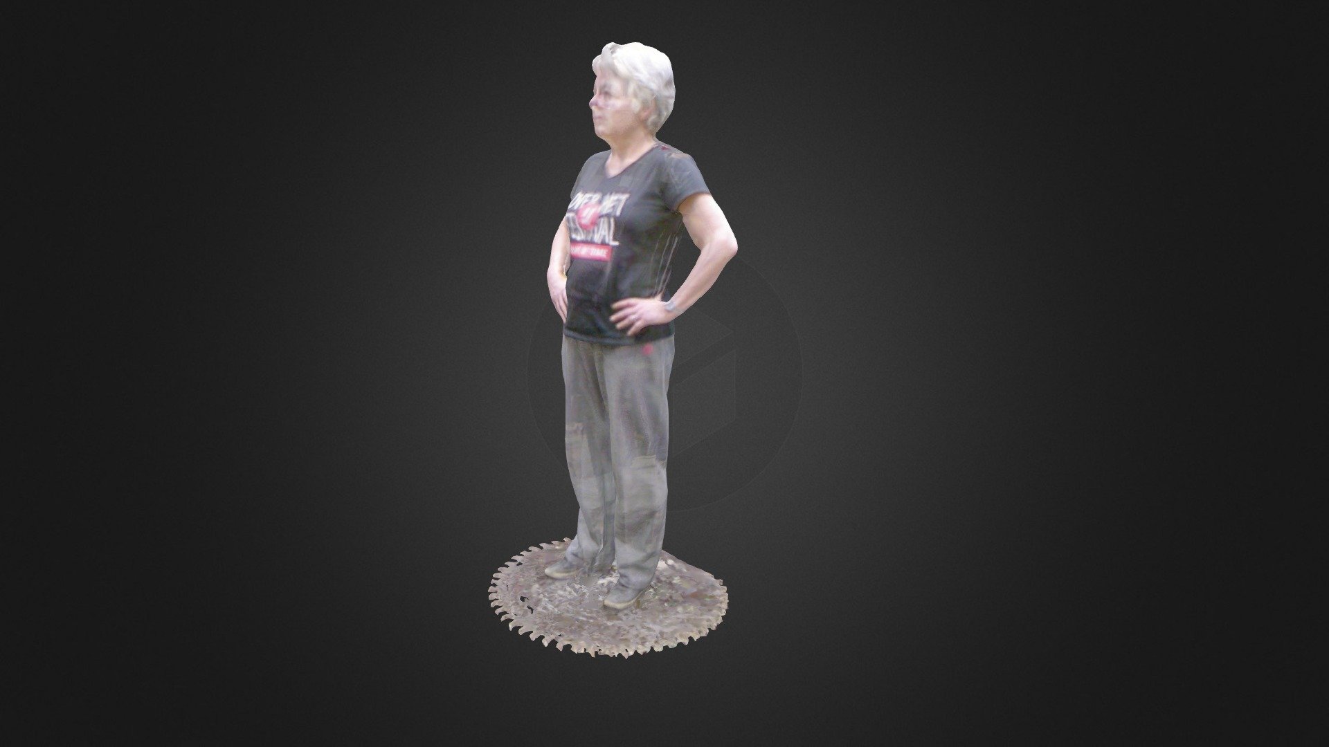 Ina - 3D model by PeggyB [fd78e61] - Sketchfab