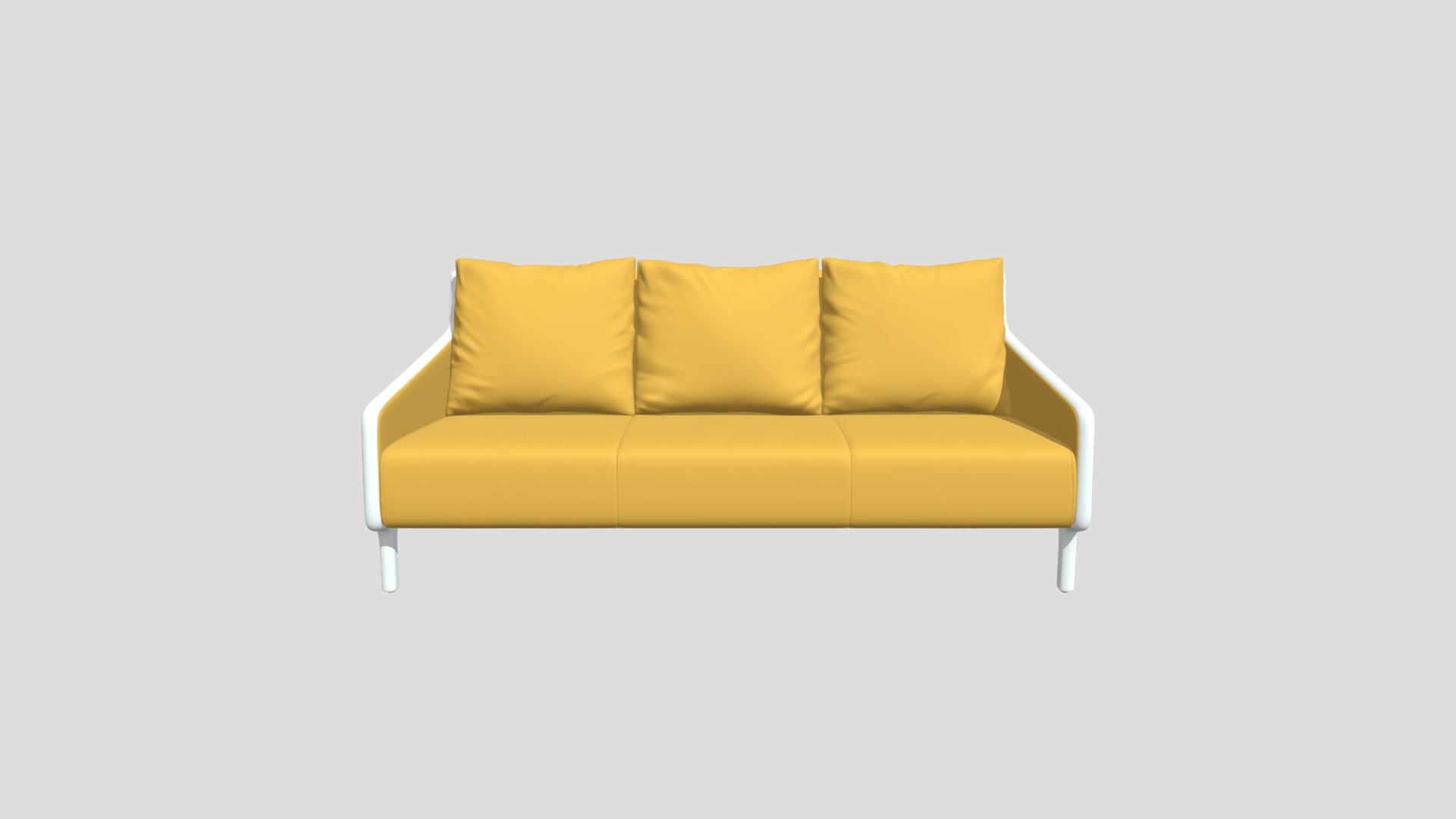 BT- Isola- Triple- Sofa - Download Free 3D model by korkut27 [fd79579 ...