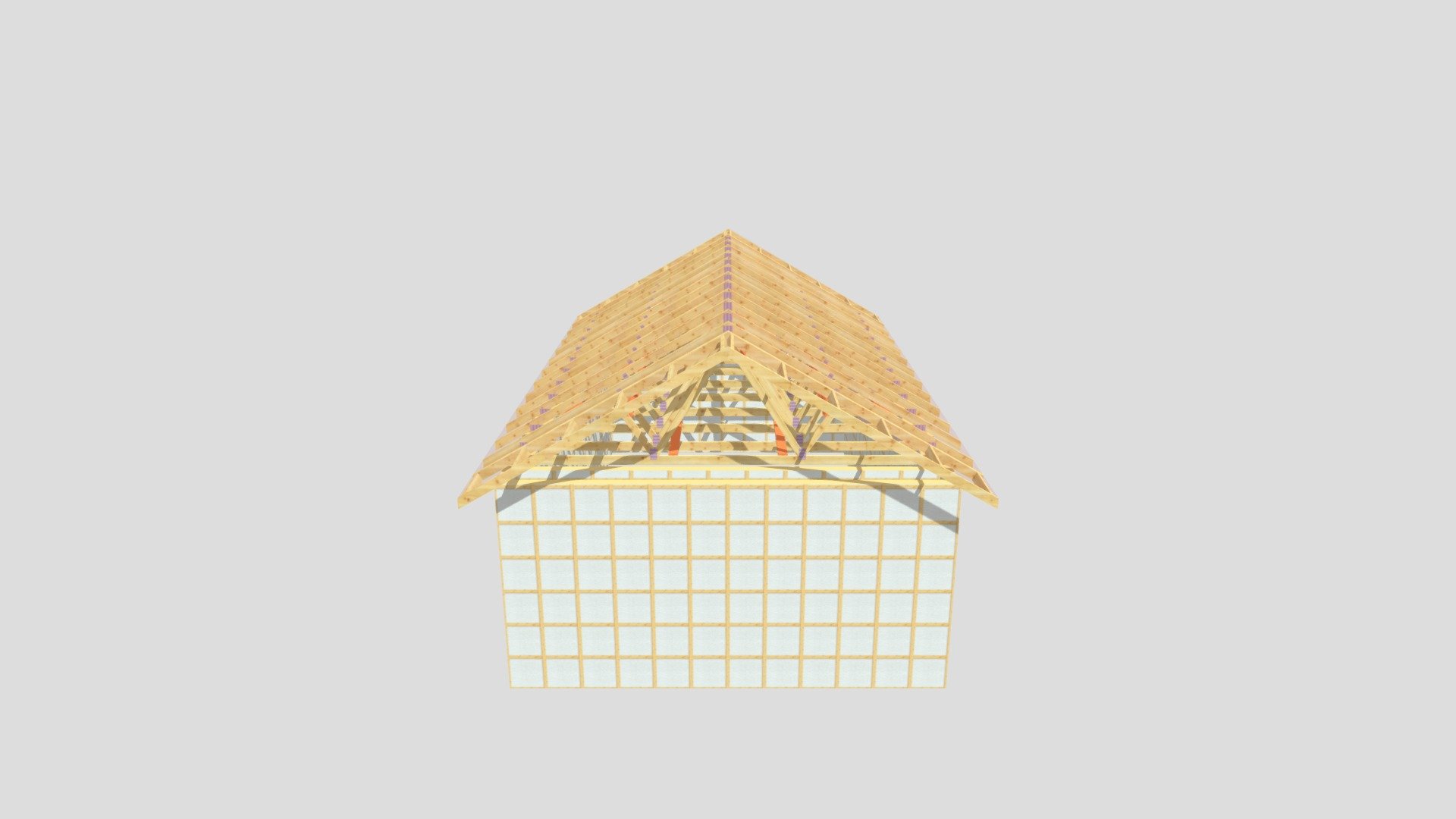 Proposed New Garage EC 2524 - Download Free 3D model by Ballyglasstruss ...