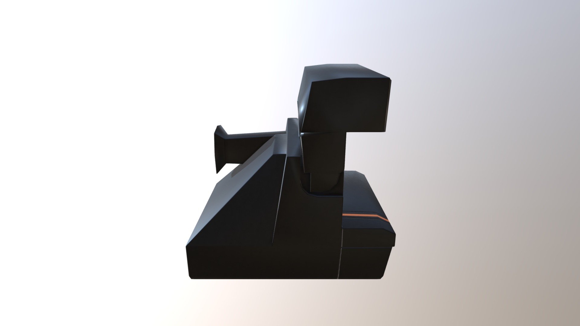 a Polaroid camera - 3D model by simsora13 [fd7a6d7] - Sketchfab