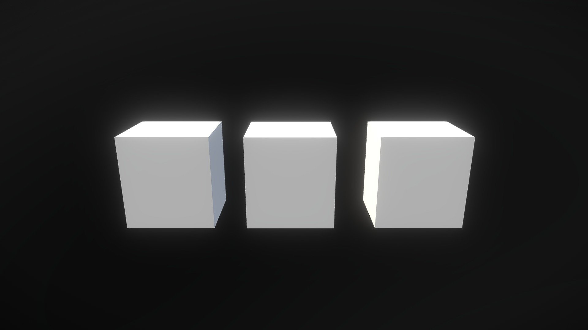 Cutecubes - Download Free 3D model by Mio VH (@Miovh) [fd7a791] - Sketchfab