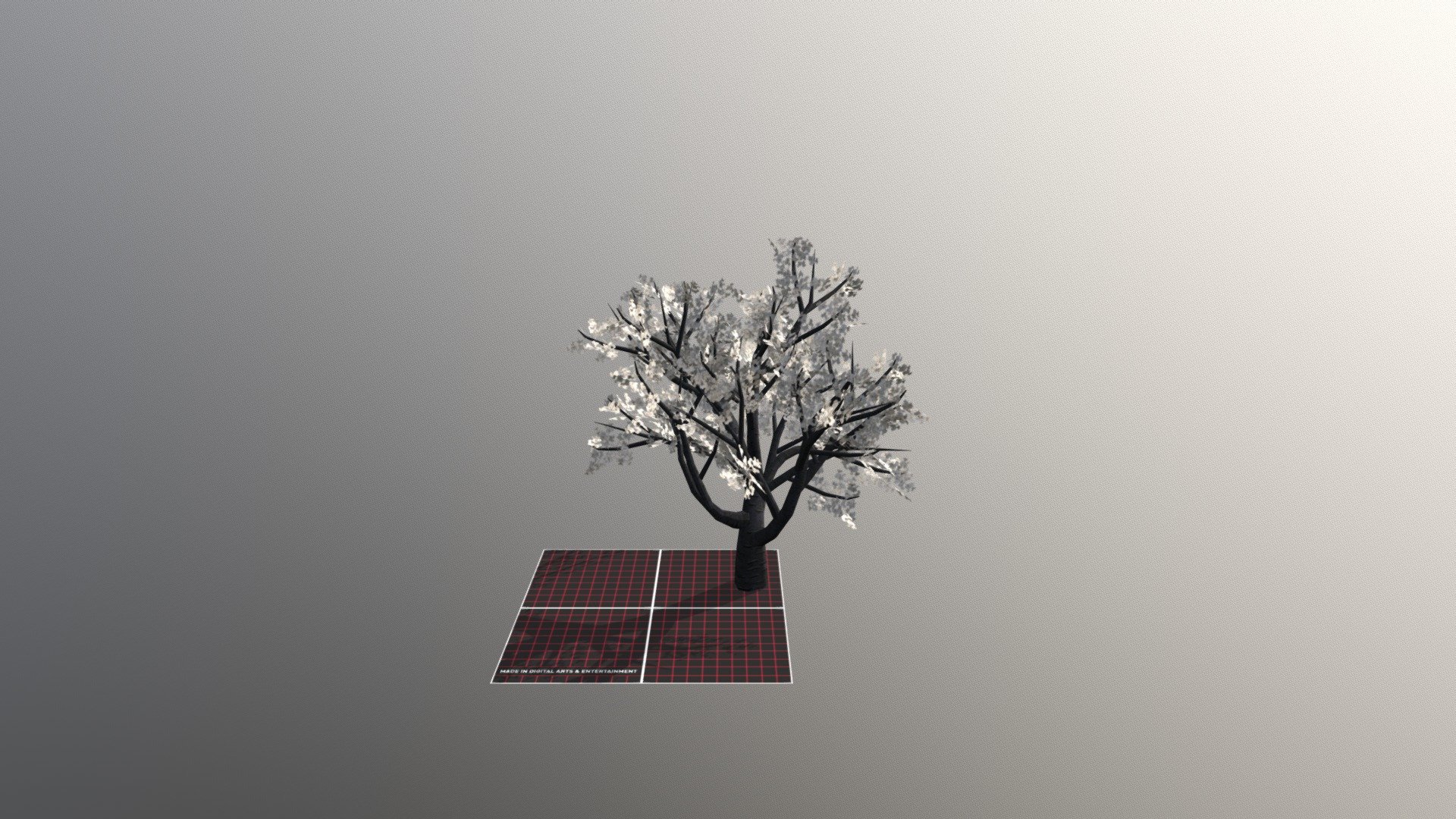 Prop_Tree - 3D model by Vincent Van Zele (@Vincent_Van_Zele) [fd7bcd4 ...