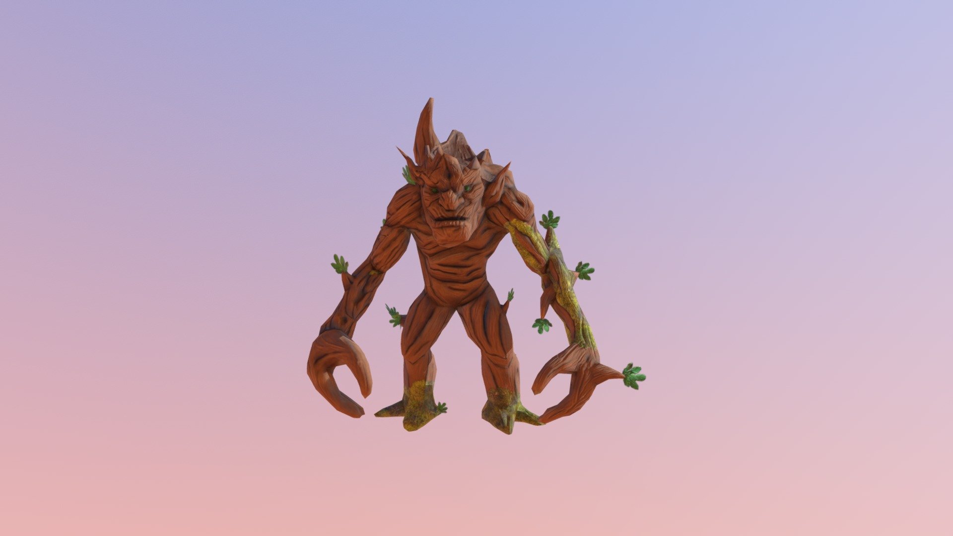 ENT - 3D model by SJH (@Filth) [fd7ccd7] - Sketchfab
