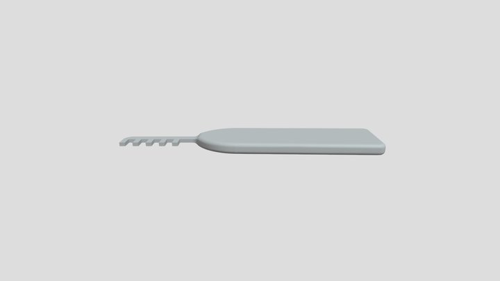 Lockpicking 3D models - Sketchfab