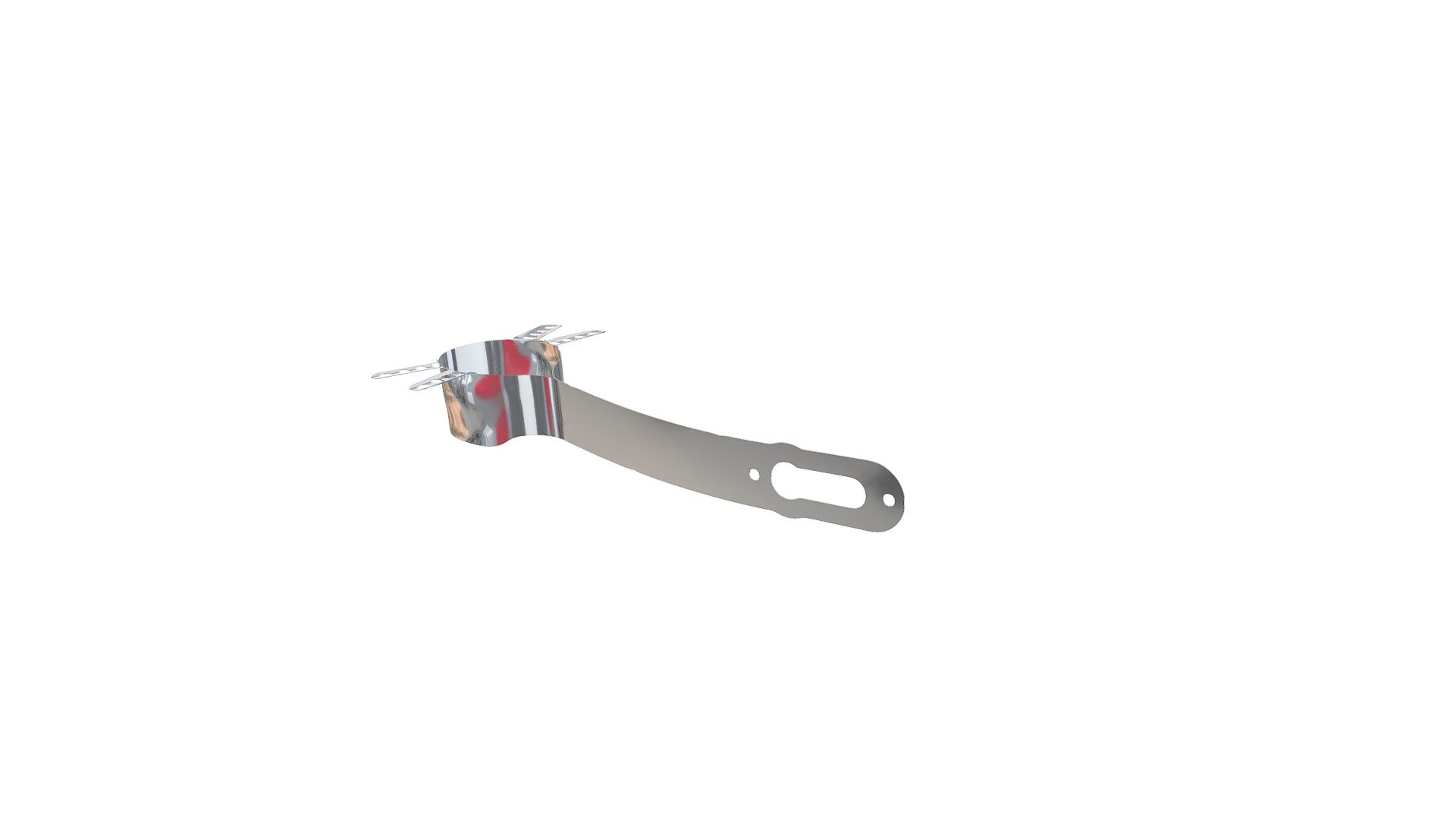 circumferential band-premolar - 3D model by Rhondium [fd7e0f6] - Sketchfab