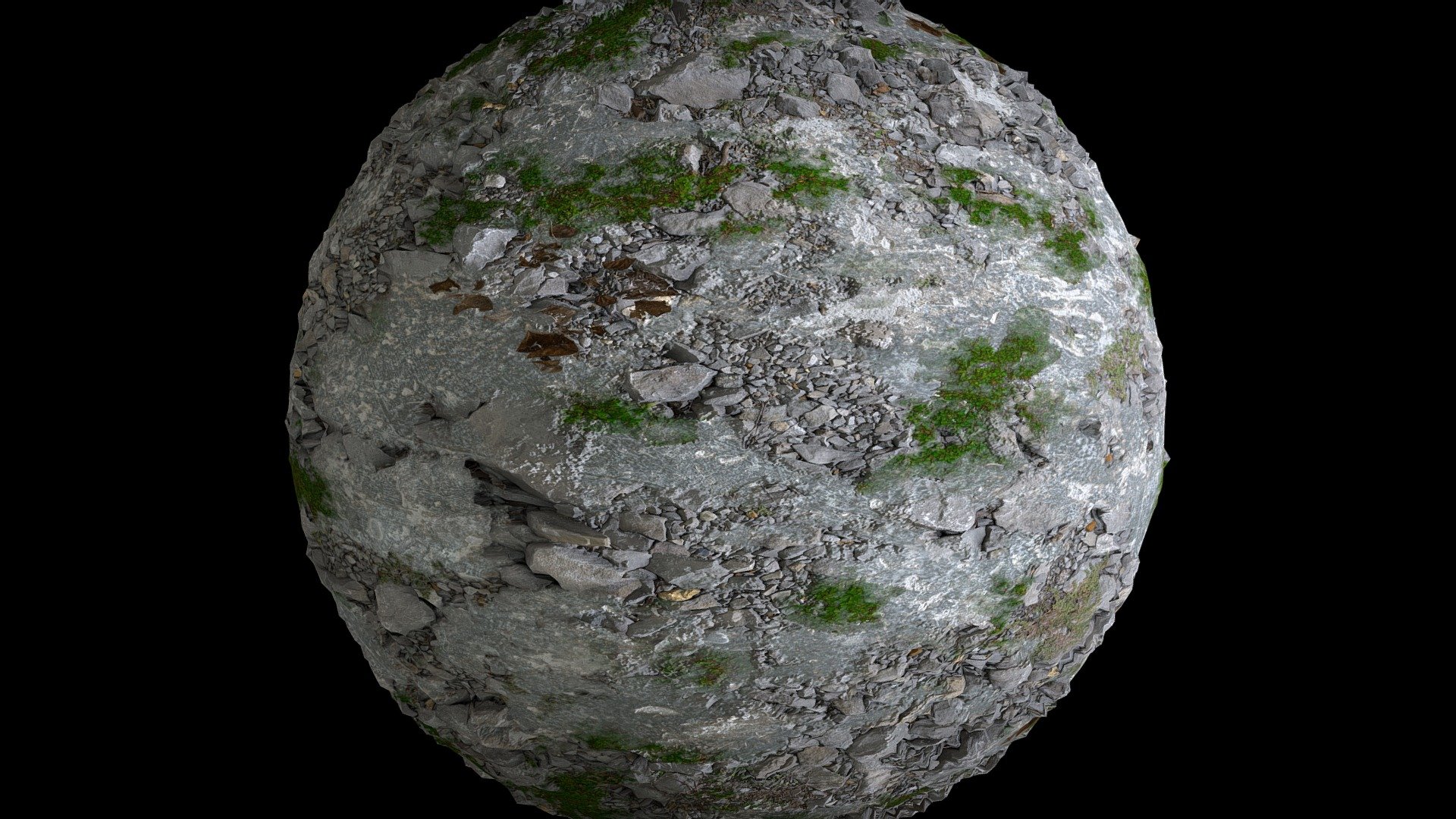 PBR mixed material - 3D model by Maxim (@336m) [fd7e570] - Sketchfab