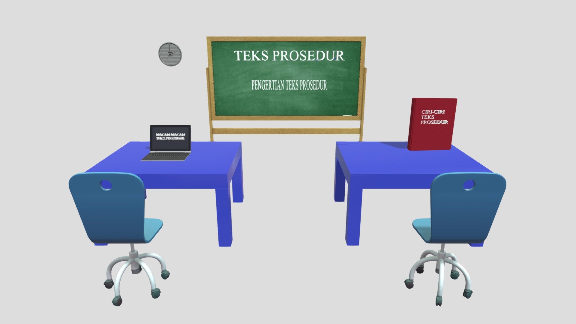 KELAS - 3D model by inticinta [fd80677] - Sketchfab